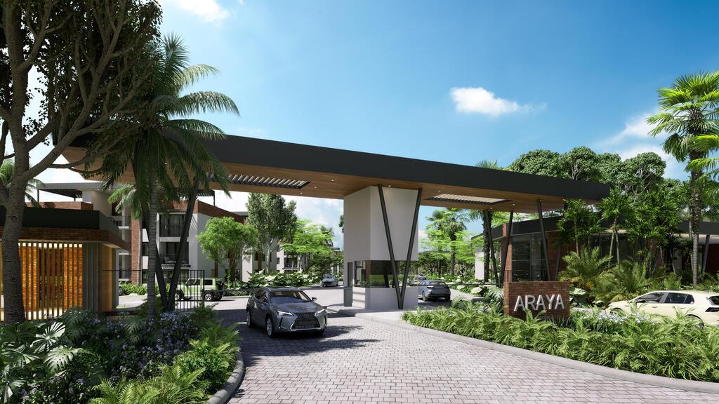 ARAYA: Apartamentos en venta en Punta cana | Inmobiliaria Remax Home